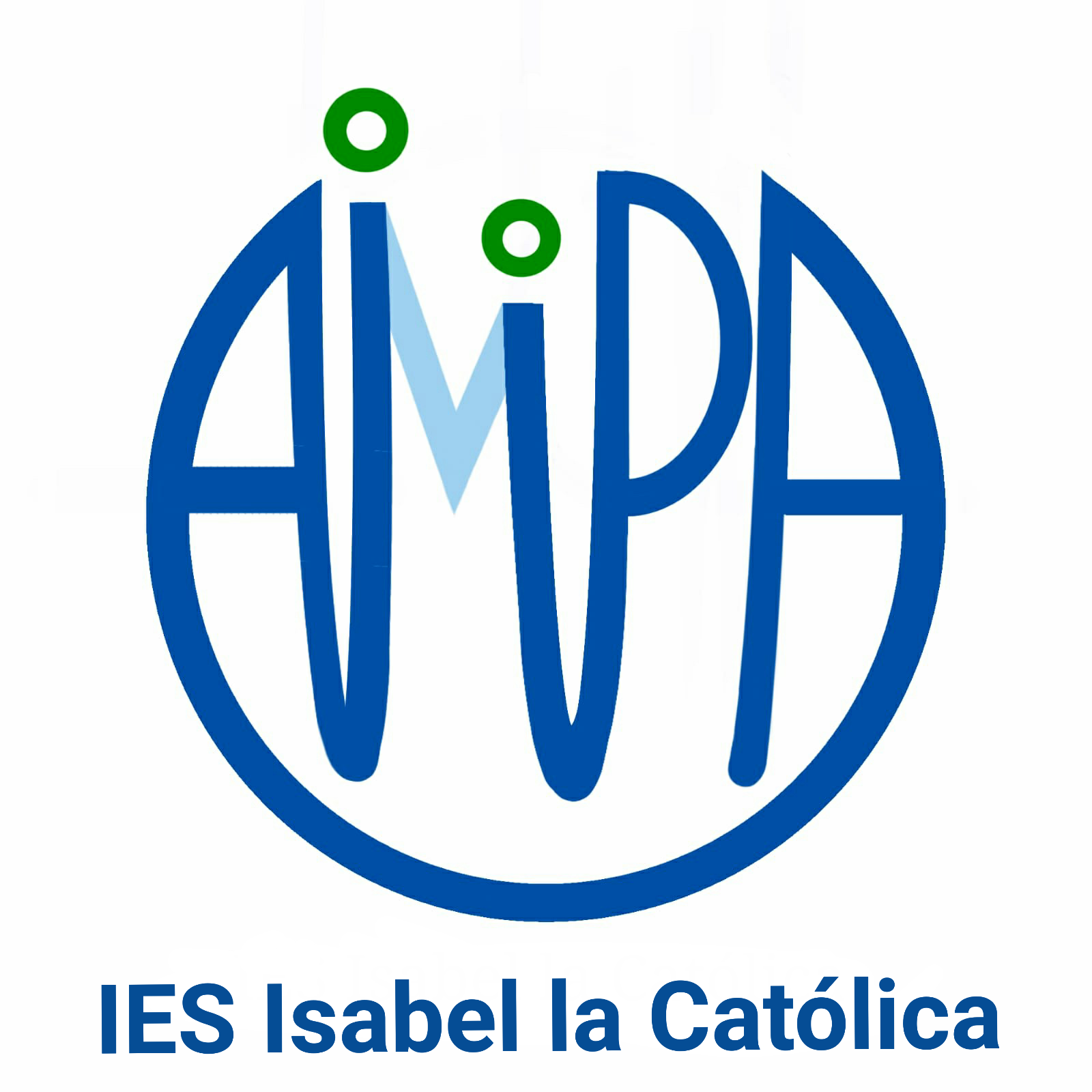 Ganador del concurso del logotipo de la AMPA – AMPA IES ISABEL LA CATÓLICA